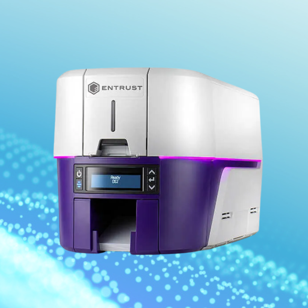 Impresoras Entrust – Technocard